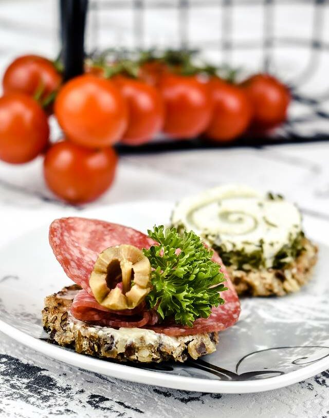Canapés: Der Fingerfood-Klassiker - brandnooz - Calistas Traum