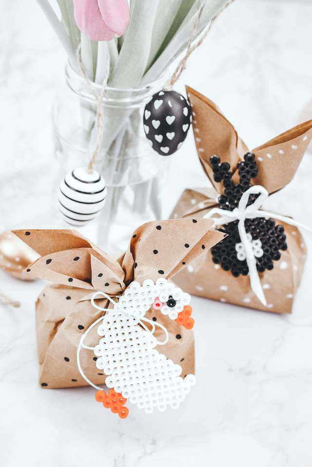 DIY kleine Mitbringsel für Ostern + Gratis Vorlage - Calistas Traum