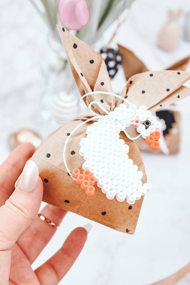 DIY kleine Mitbringsel für Ostern + Gratis Vorlage - Calistas Traum