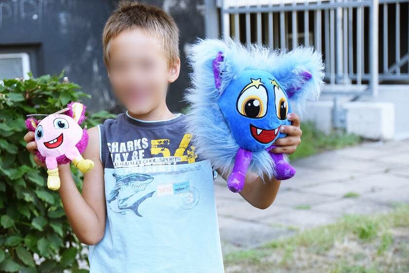 Furlocks – Alternative Geschenkidee für die Zahnfee - Calistas Traum