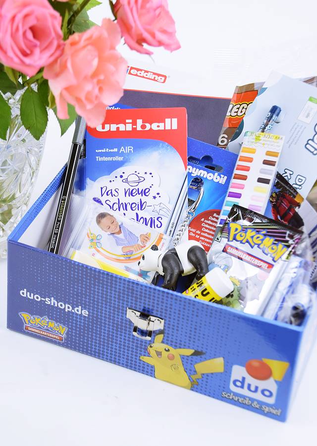 Die schönsten Geschenke zur Einschulung – Ideen zum Füllen der Schultüte II - Calistas Traum