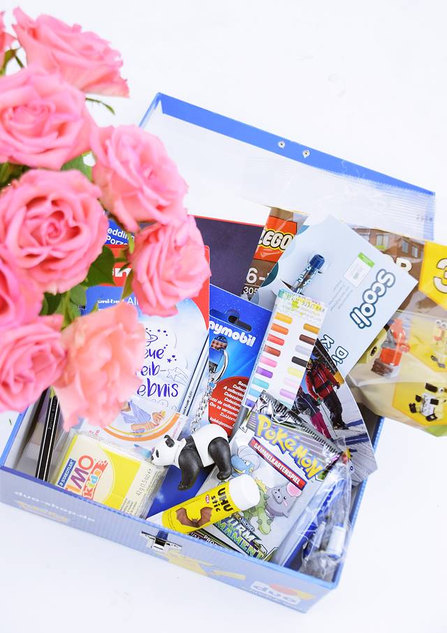 Die schönsten Geschenke zur Einschulung – Ideen zum Füllen der Schultüte II - Calistas Traum