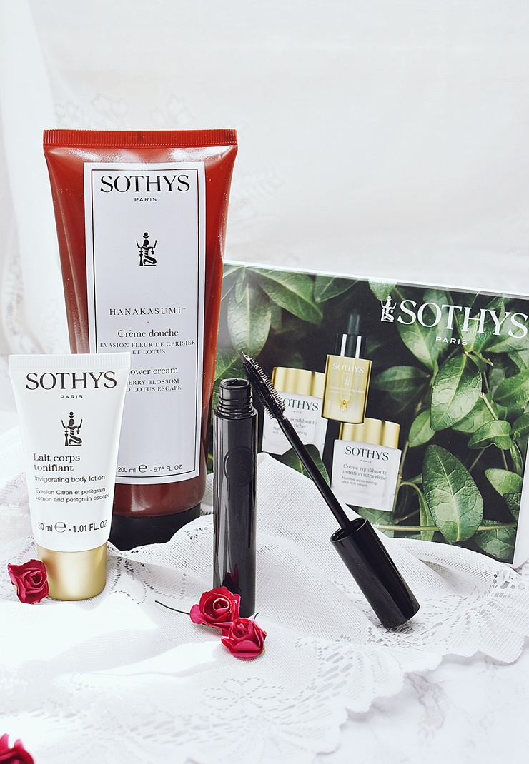 SOTHYS Box Herbst-Edition 2022 - Calistas Traum