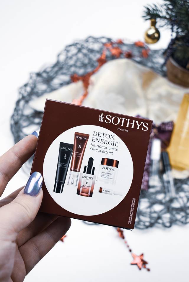 SOTHYS Box Winter-Edition 2019 - Calistas Traum
