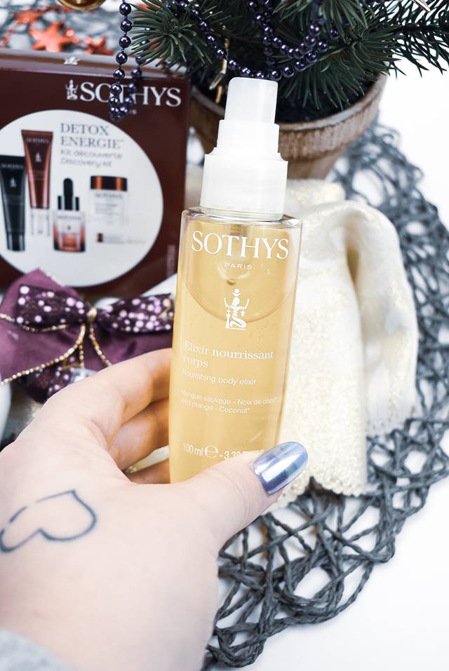 SOTHYS Box Winter-Edition 2019 - Calistas Traum